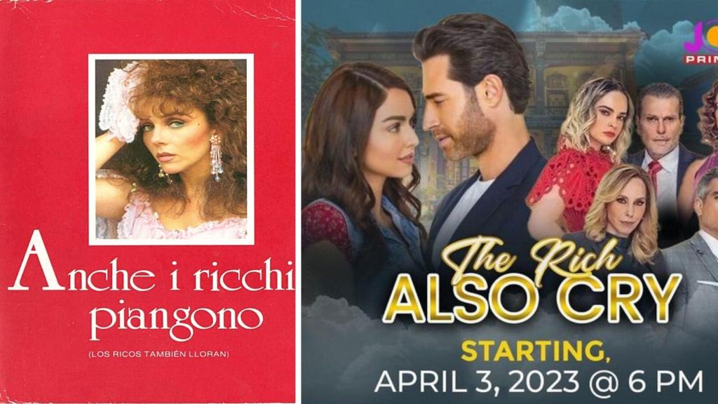 Anche I Ricchi Piangono terġa' tinħadem - Newsbook