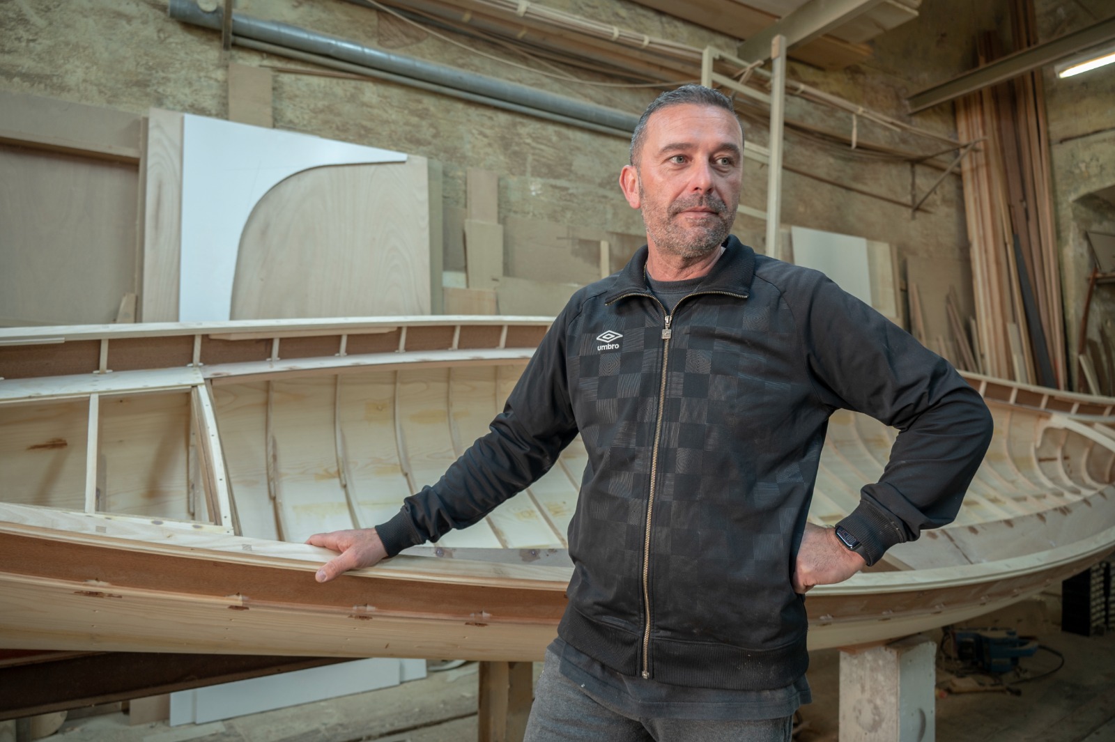 "Għamilna 'l fuq minn 100 opra tal-baħar" - it-Tunanu