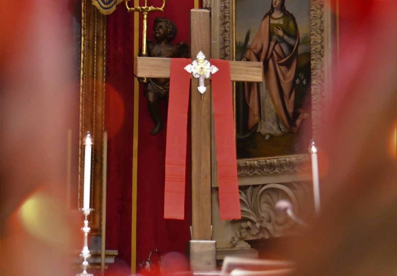 Id-Djoċesi ta’ Għawdex tħeġġeġ lin-nies jattendu għall-quddies tal-Ħadd ...