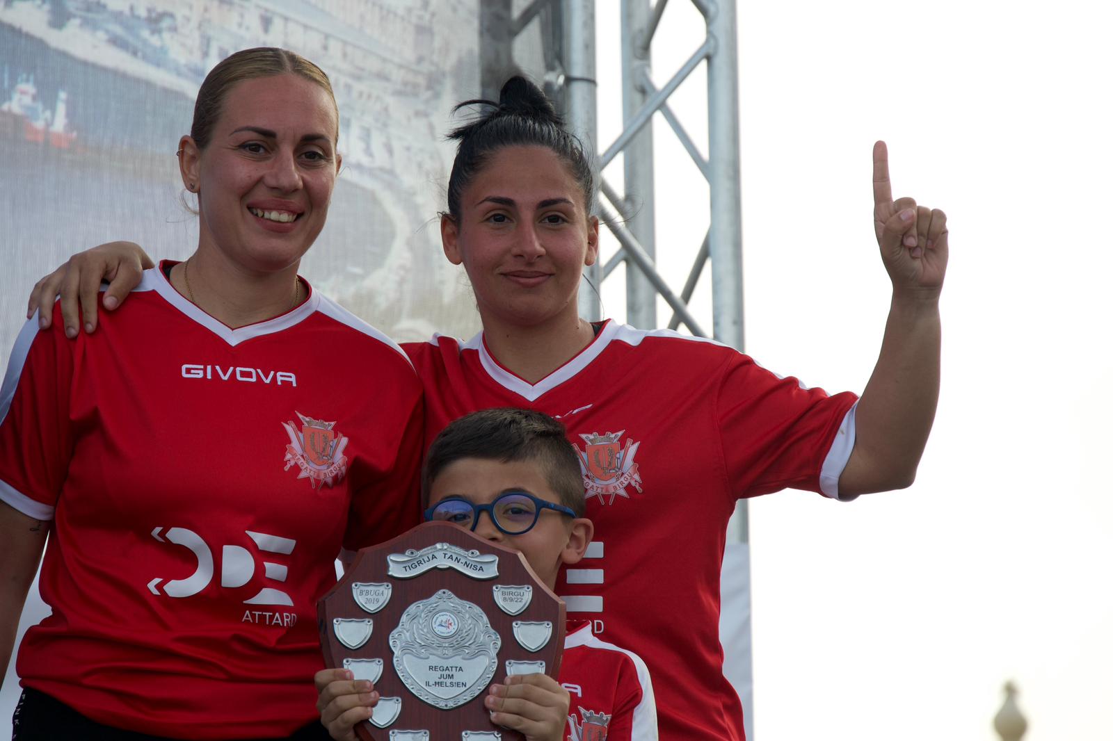 Senglea wins Freedom Day Regatta Shield - Newsbook