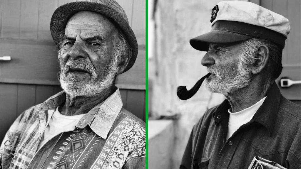 Imut Joe Falzon, magħruf bħala 'Strongman'