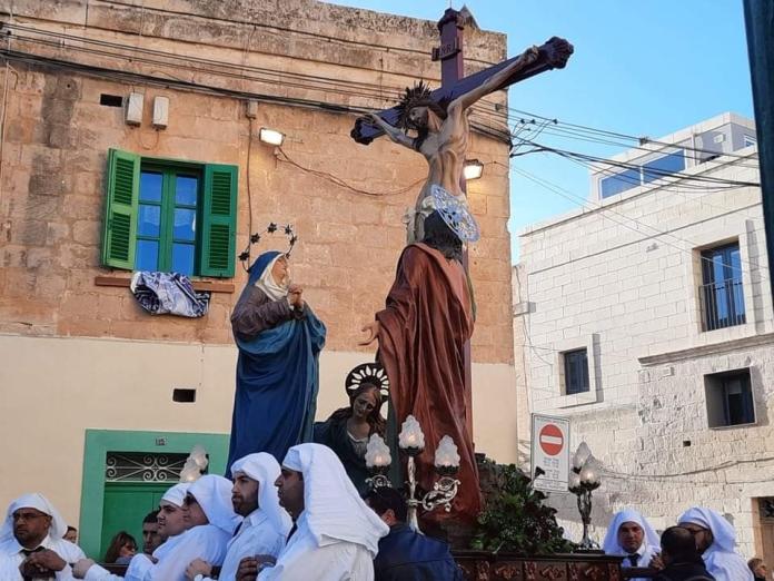 Jitħassru numru ta' purċissjonijiet u avvenimenti f'Ħadd il-Palm