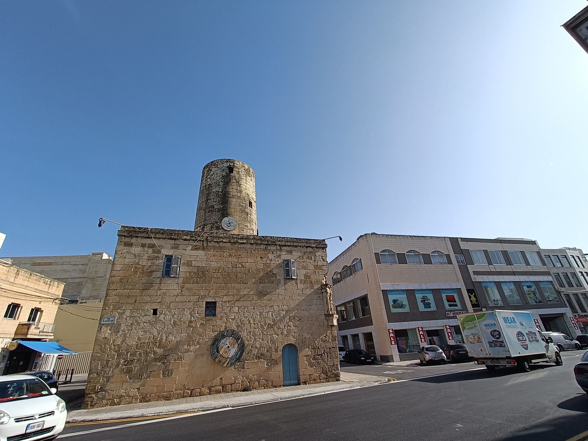 Last day to object to 8-storey development next to historic Ta’ Ganu ...