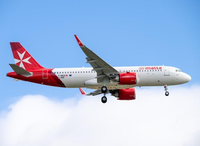 Technical issues force Air Malta flight from Geneva to return to base twice