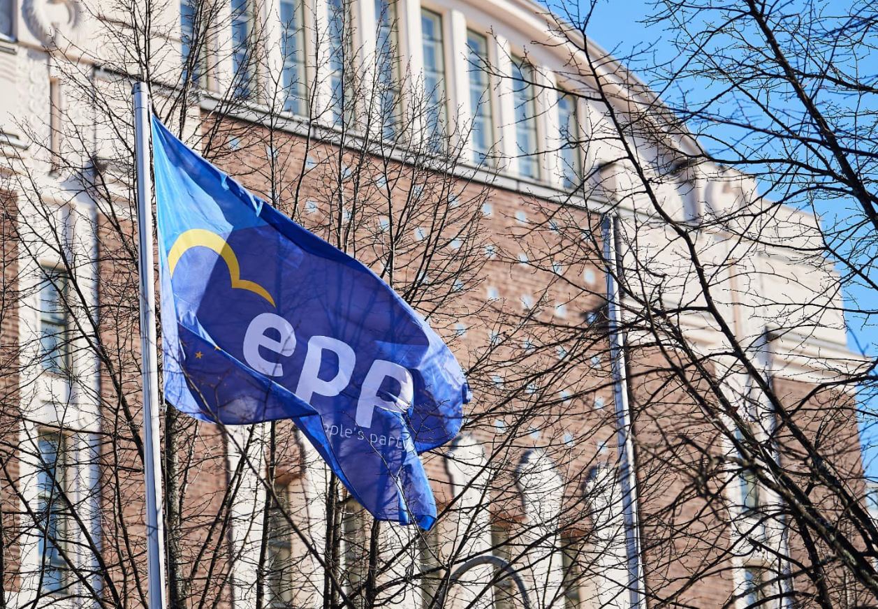 Belgian police raid EPP offices in financial irregularities probe