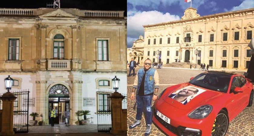 Police tightlipped on whether 'undercover' vehicles were leased from ...