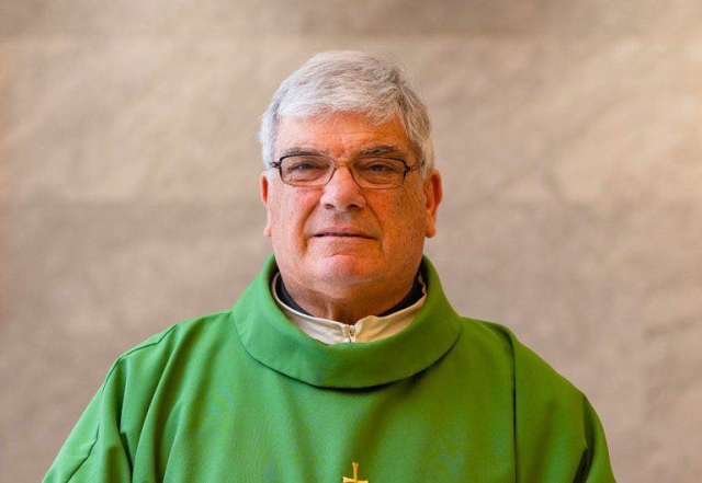 Imut Mons. Richard Borg