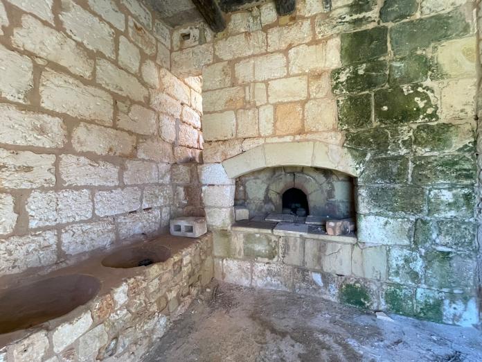 Jinġabru iktar minn €9,000 għar-restawr tal-forn ta' Kemmuna