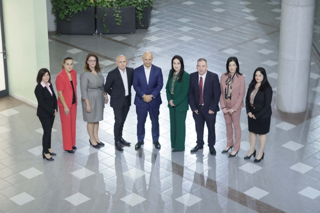 Seven new branch managers appointed at BOV