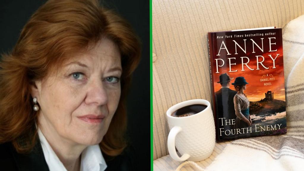 Tmut l-awtriċi magħrufa għan-novelli dwar il-kriminalità