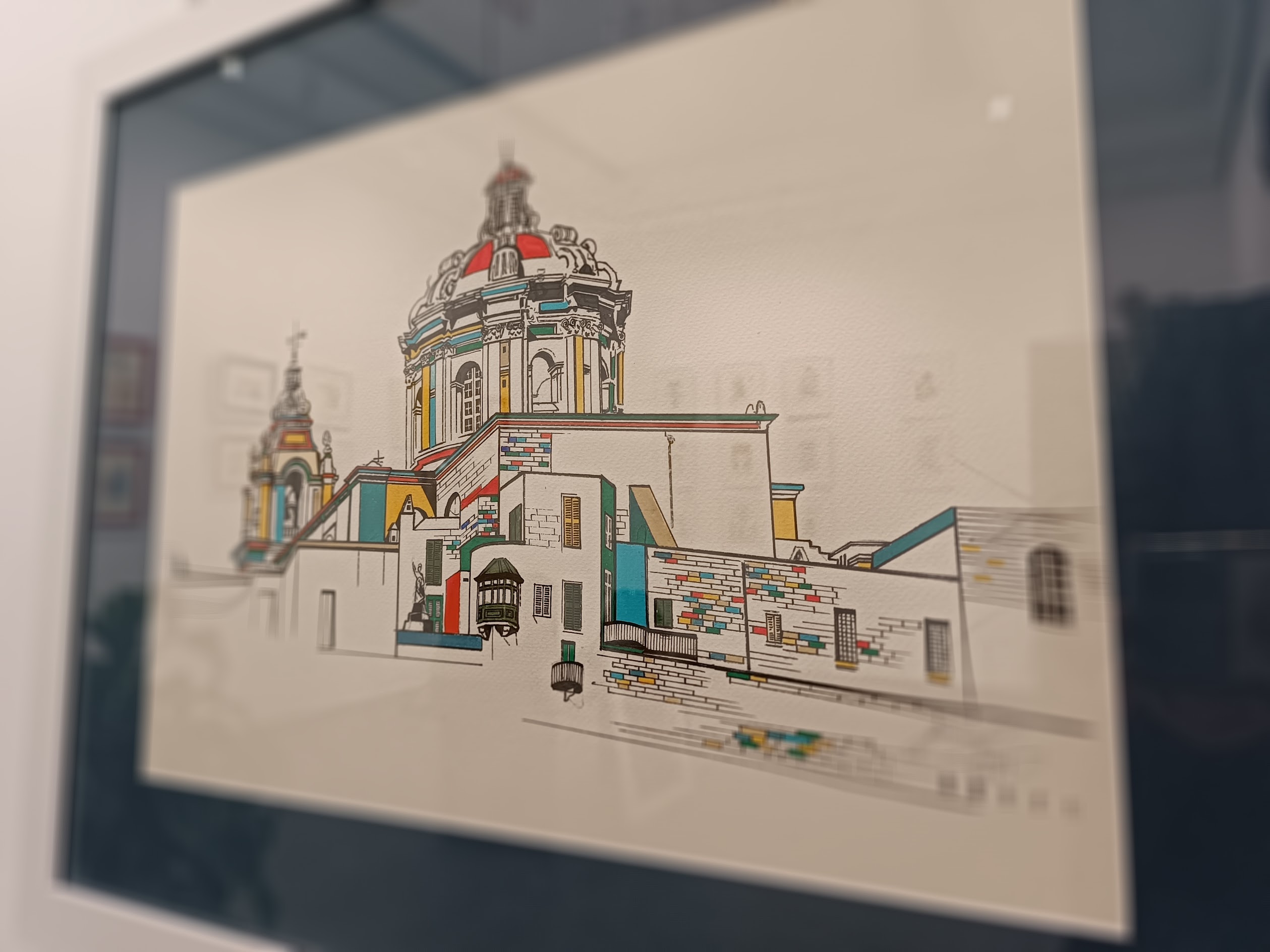 Memorji - wirja mill-artista Joanne Mizzi f'Ta' Qali