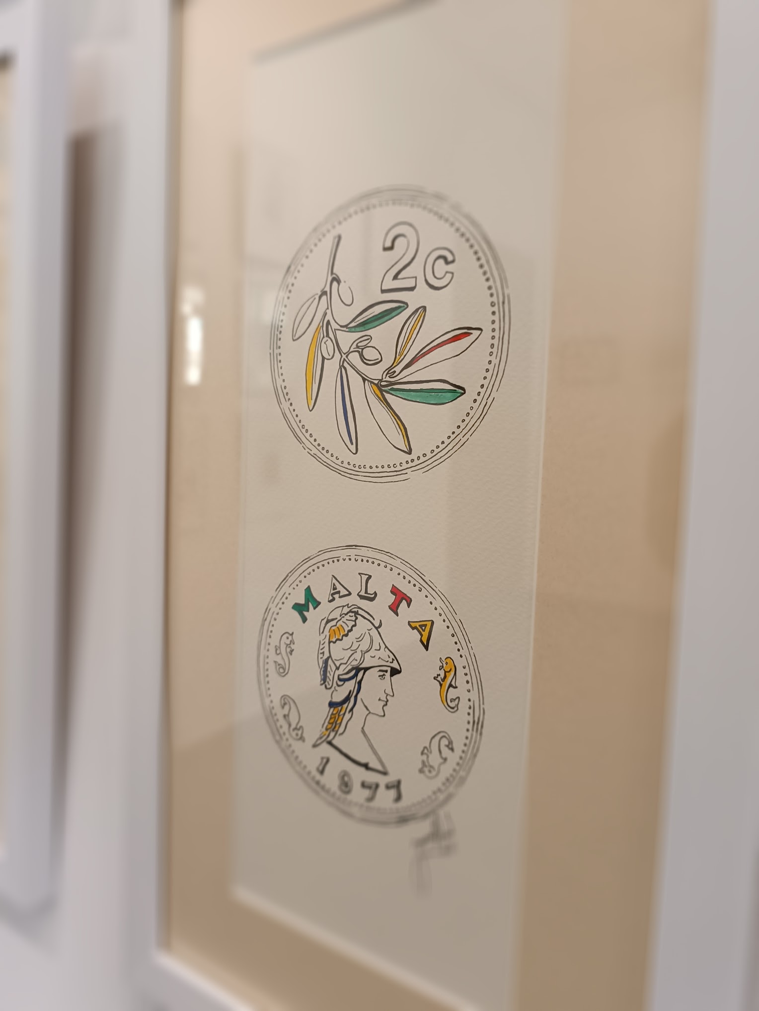 Memorji - wirja mill-artista Joanne Mizzi f'Ta' Qali