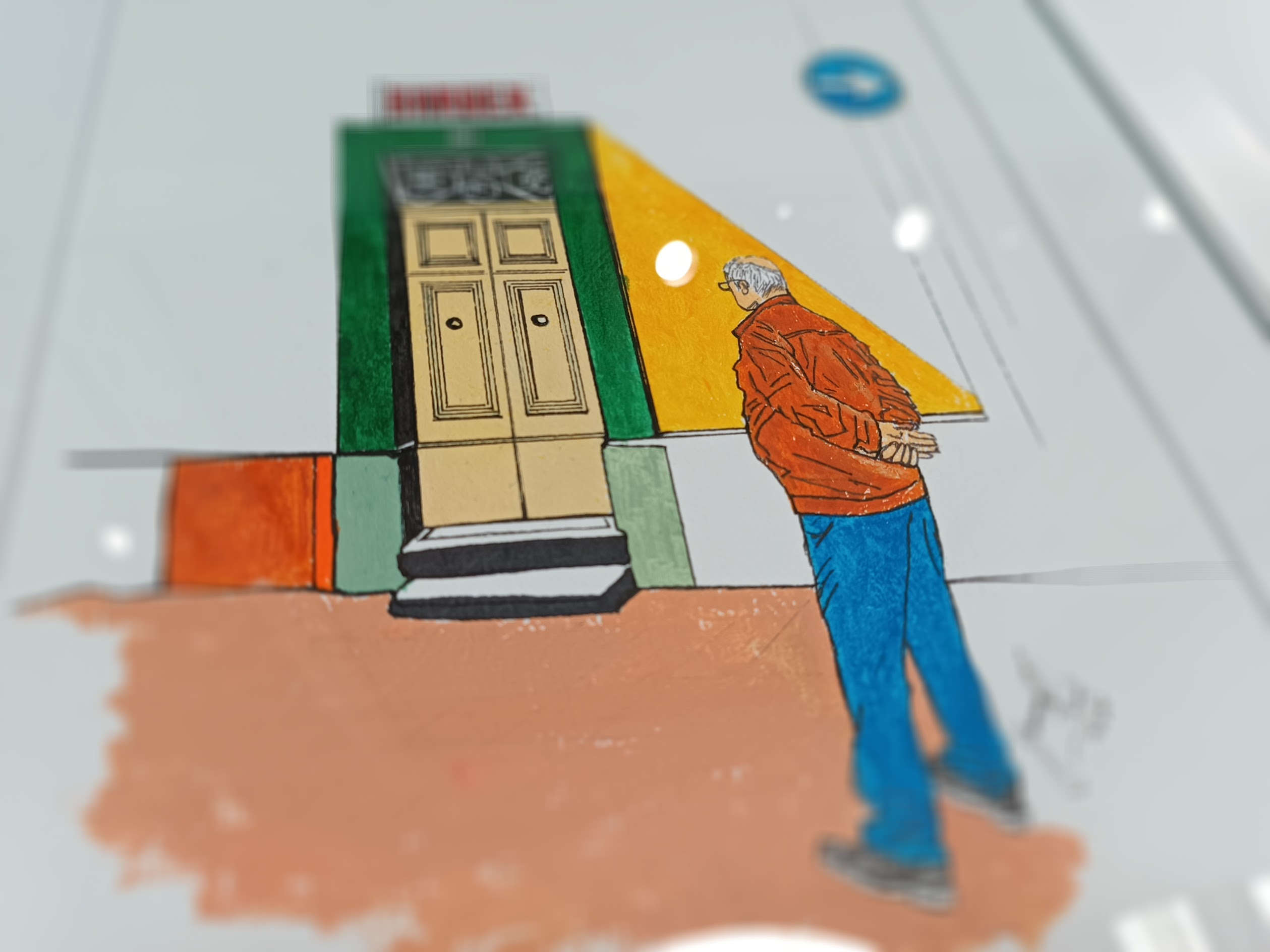 Memorji - wirja mill-artista Joanne Mizzi f'Ta' Qali