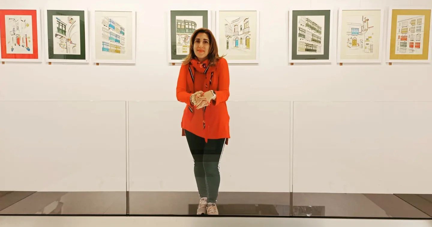 Memorji - wirja mill-artista Joanne Mizzi f'Ta' Qali - Newsbook