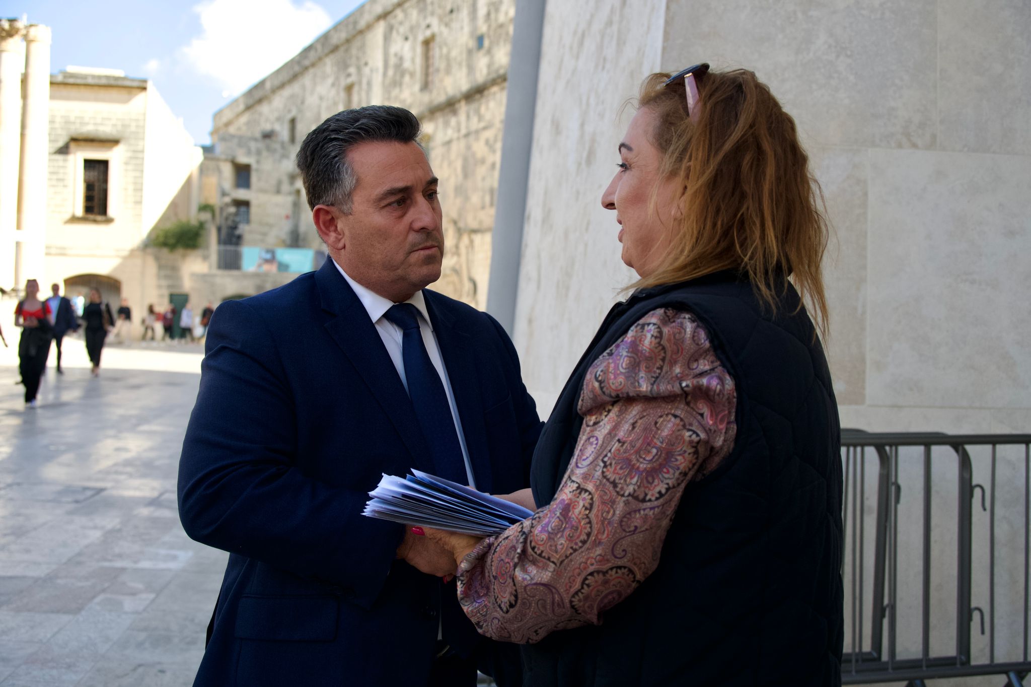 Il-PM għandu qalbu kiesħa u qed jimpika ma’ qalb Isabelle Bonniċi – Grech