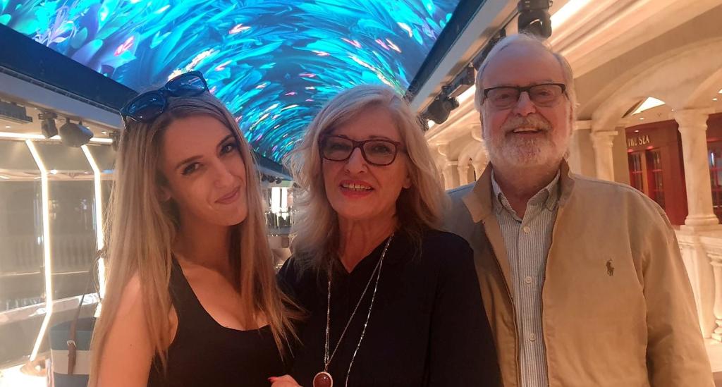 Norman u Josette Hamilton se jsiru nanniet għall-ewwel darba