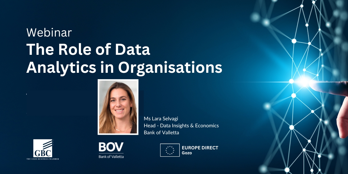 Becoming a data driven organisation