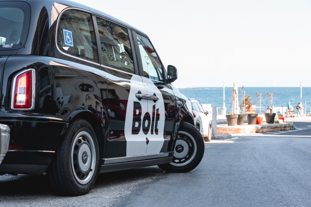 Bolt launches a category for people with reduced mobility needs