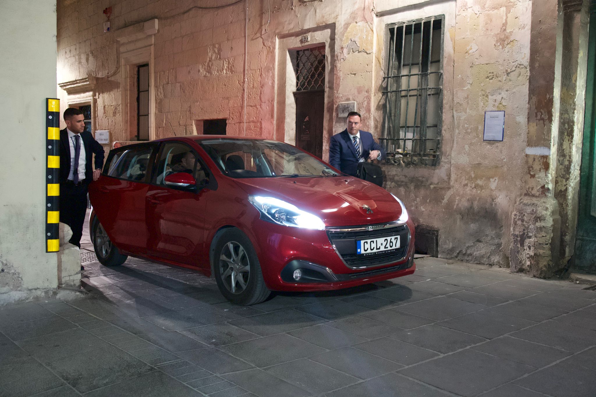 Two charged over multimillion VAT fraud