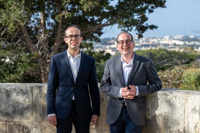 Malcolm John Saliba u Karl Andrew Schembri se jiġu ordnati djakni