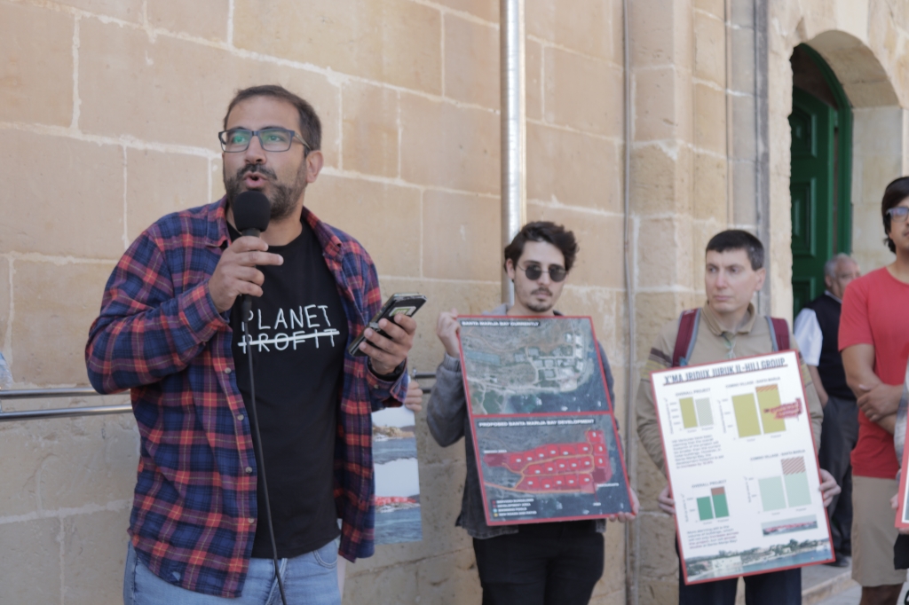 Comino villa complex will only be accessible to the rich, eNGOs say