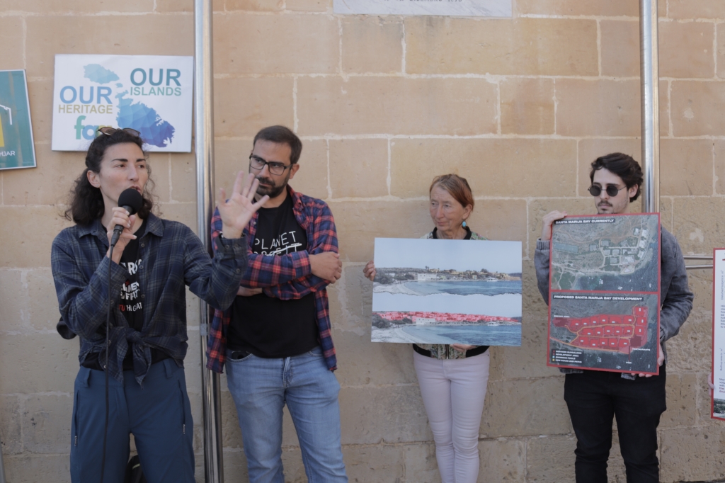 Comino villa complex will only be accessible to the rich, eNGOs say ...