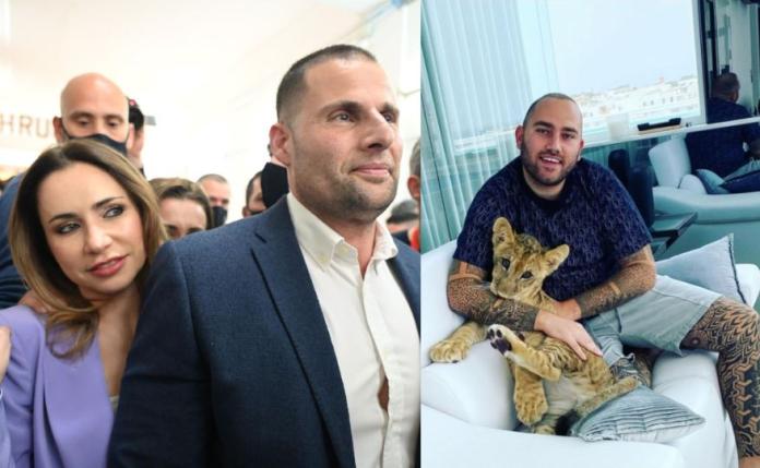 Four payments between Christian Borg, Robert and Lydia Abela - report ...