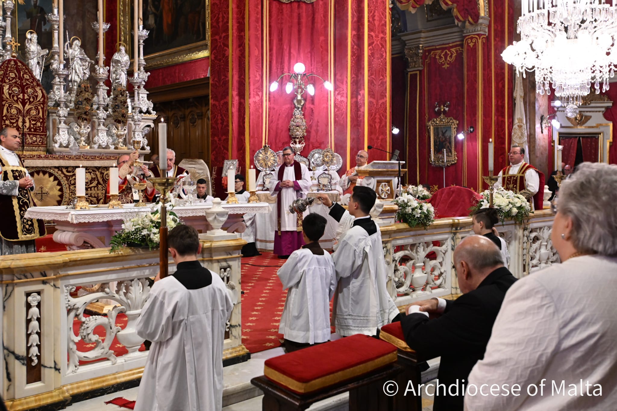 M'għandna l-ebda dritt nitolbu solidarjetà jekk aħna ma nurux ...