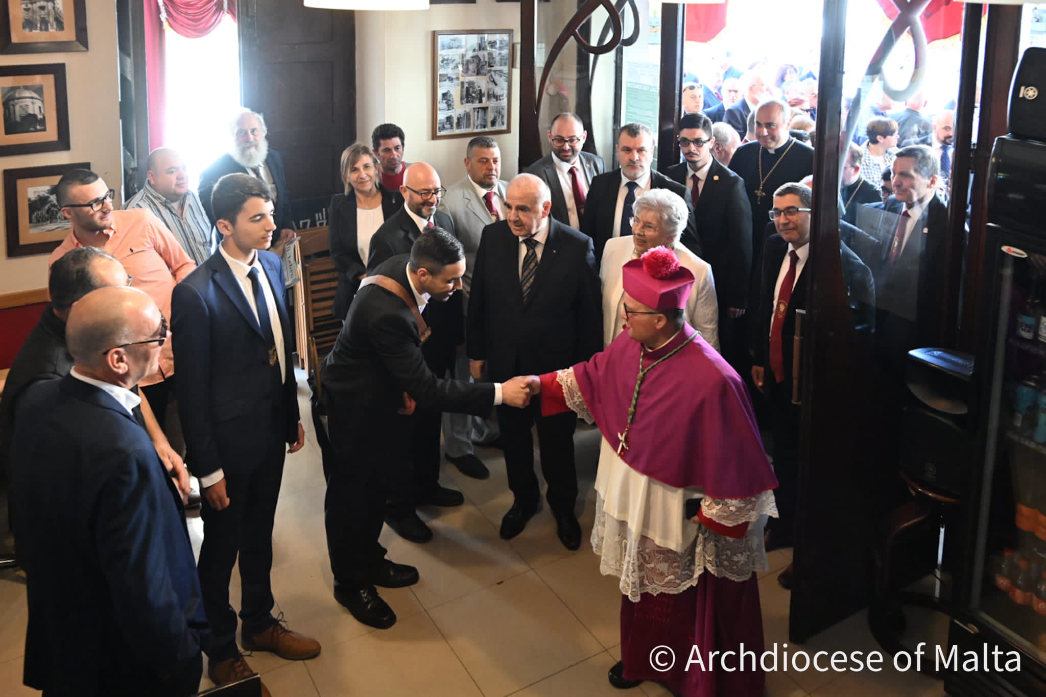 M'għandna l-ebda dritt nitolbu solidarjetà jekk aħna ma nurux ...