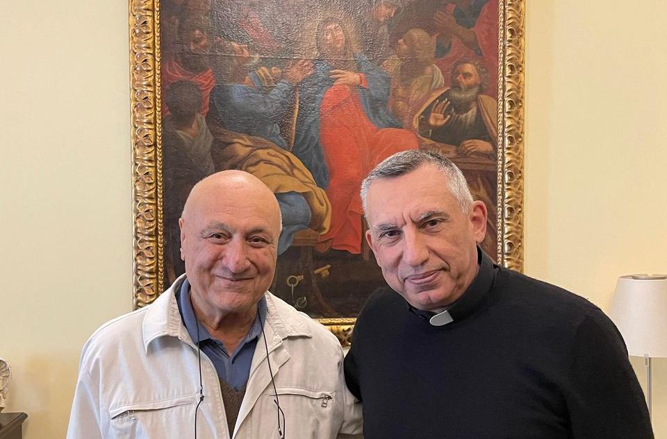 The demise of Father José Agius (1941-2023)