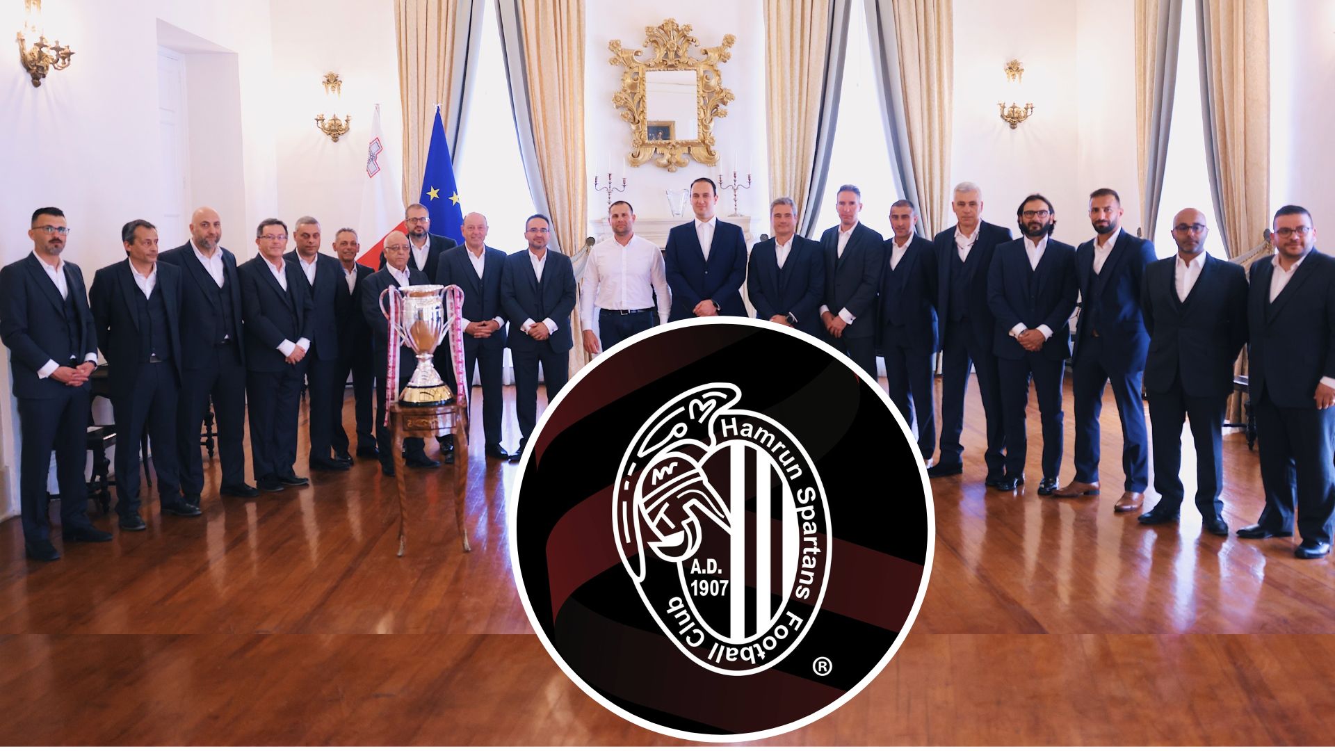 Ħamrun Spartans f'Kastilja - Newsbook