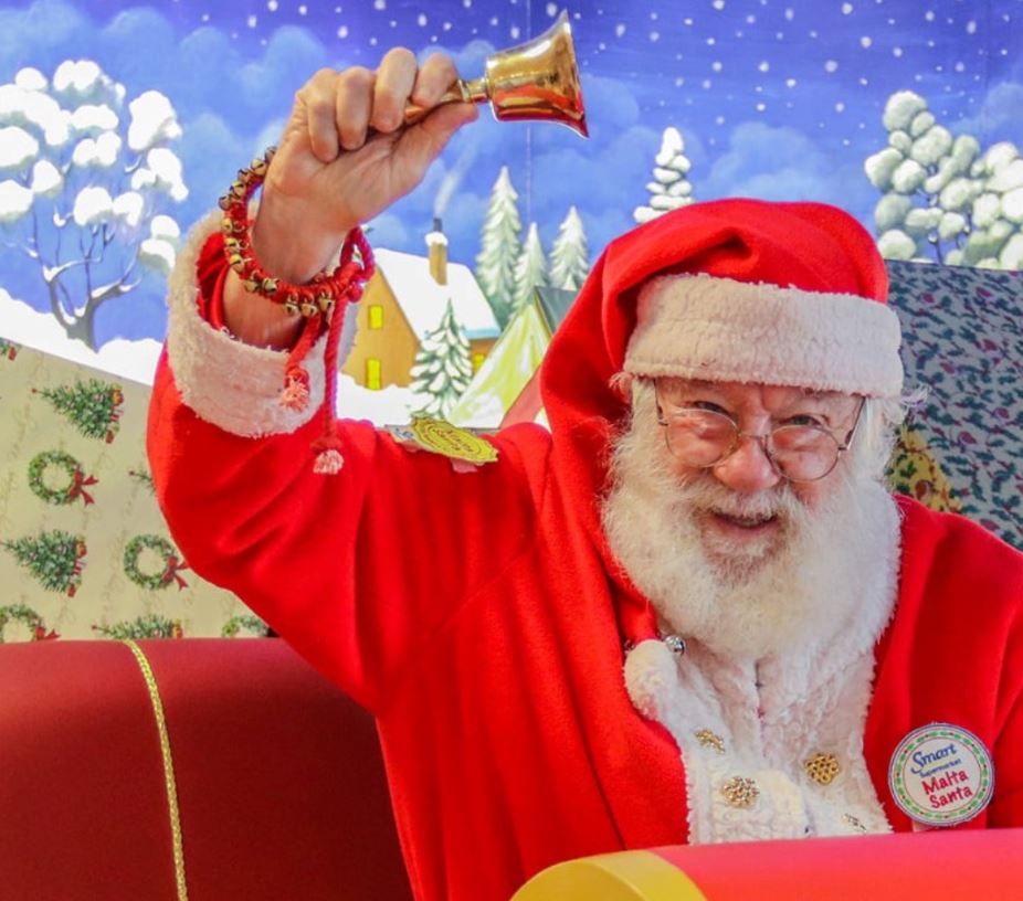 Intervista mas-Santa Klaws Malti li llum jagħlaq 80 sena!