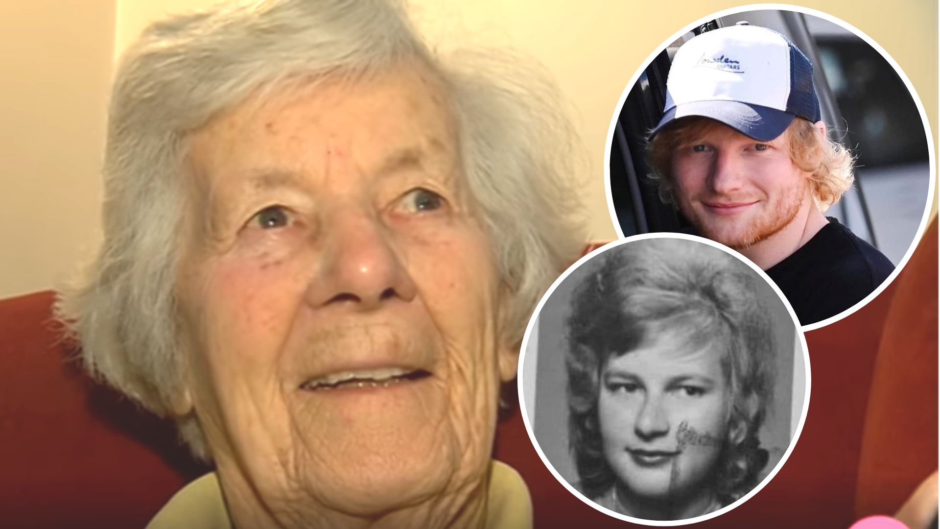 Tmut in-nanna ta' Ed Sheeran; kienet l-ispirazzjoni wara l-kanzunetta ...