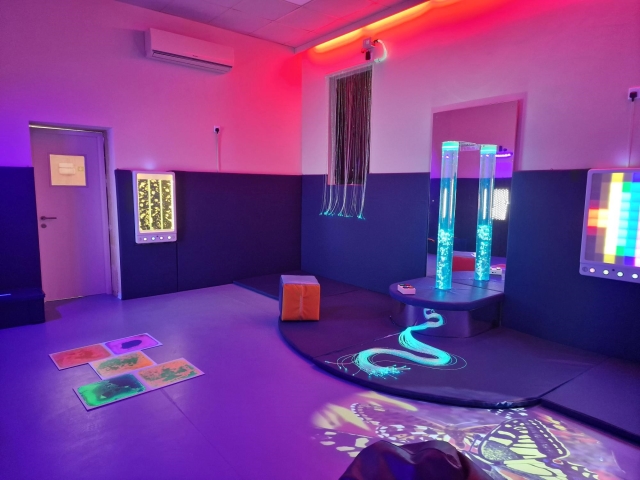 Multi-Sensory Room service launched in Gozo by Inspire Foundation