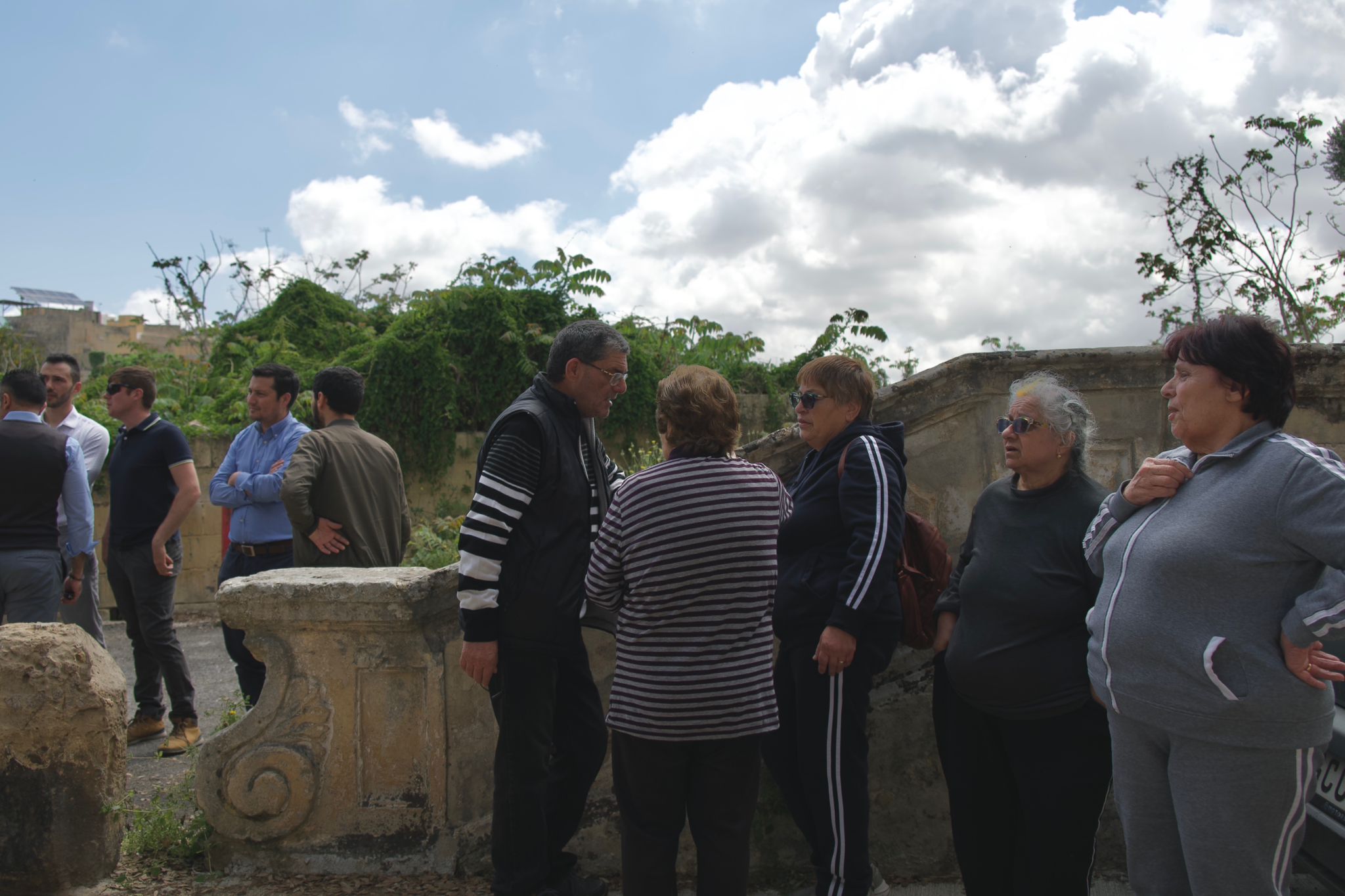 'Villa Buleben tista' tkun Sant'Anton ieħor' - Sindku ta' Ħaż-Żebbuġ