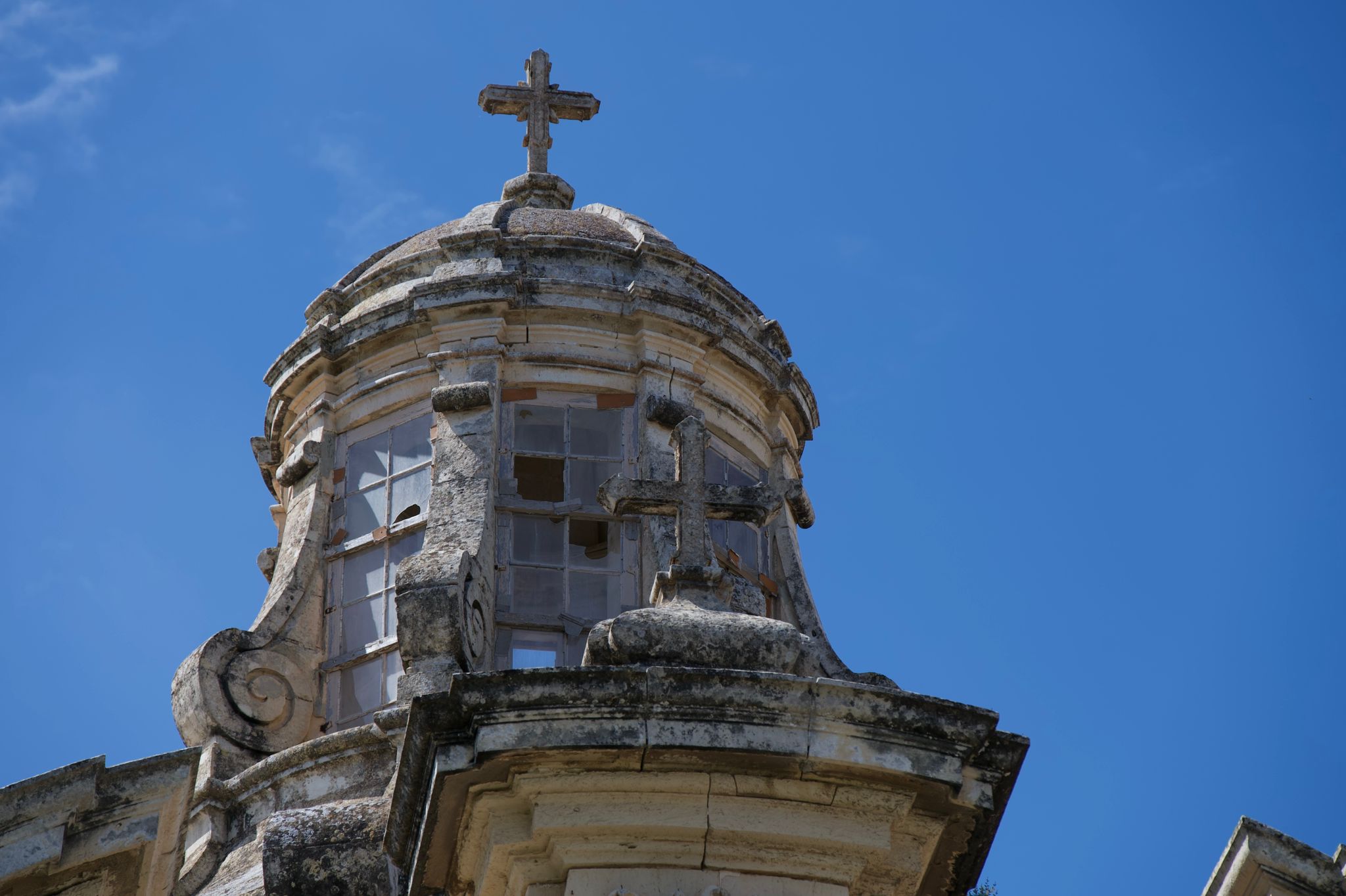 Ritratti: Se tiġi rrestawrata l-kappella faċċata d-Dar tal-Baruni?
