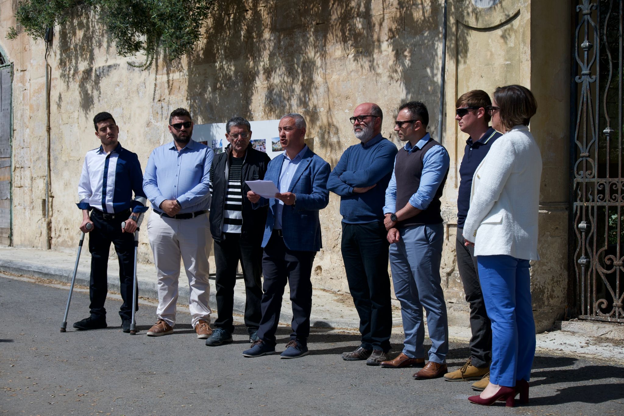 'Villa Buleben tista' tkun Sant'Anton ieħor' - Sindku ta' Ħaż-Żebbuġ