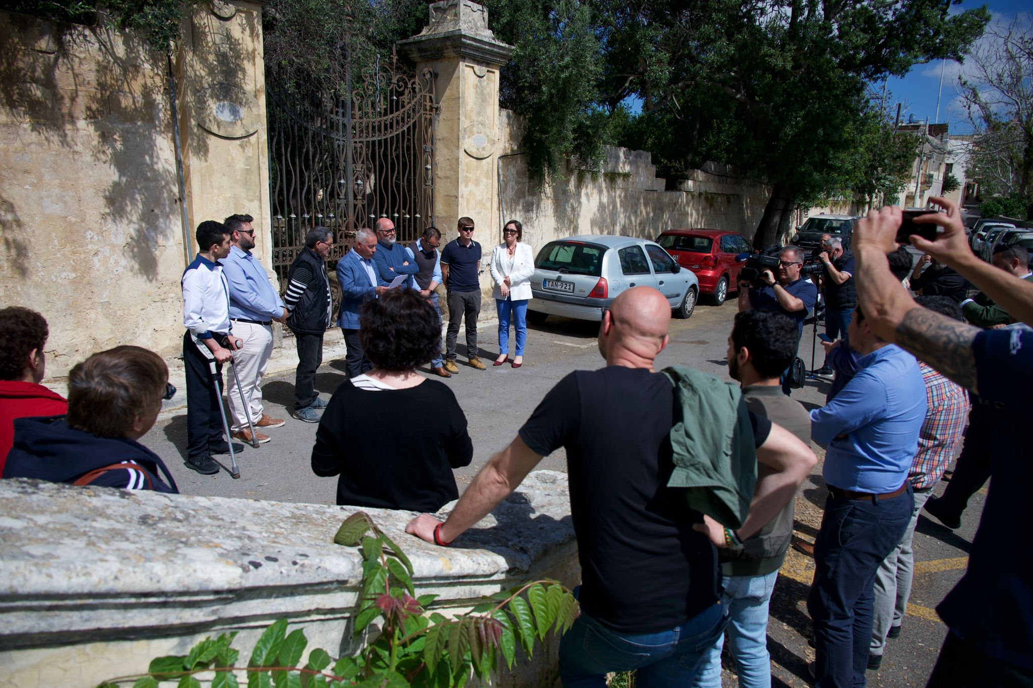 'Villa Buleben tista' tkun Sant'Anton ieħor' - Sindku ta' Ħaż-Żebbuġ