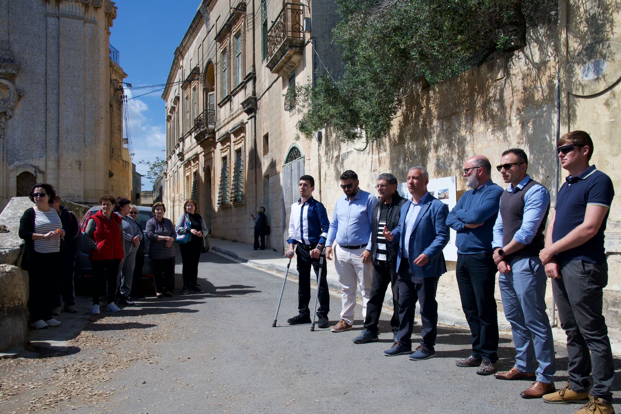 'Villa Buleben tista' tkun Sant'Anton ieħor' - Sindku ta' Ħaż-Żebbuġ