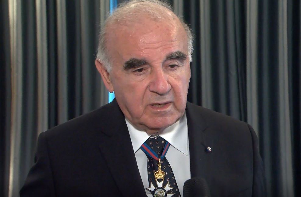 President George Vella attends coronation of King Charles III - Newsbook