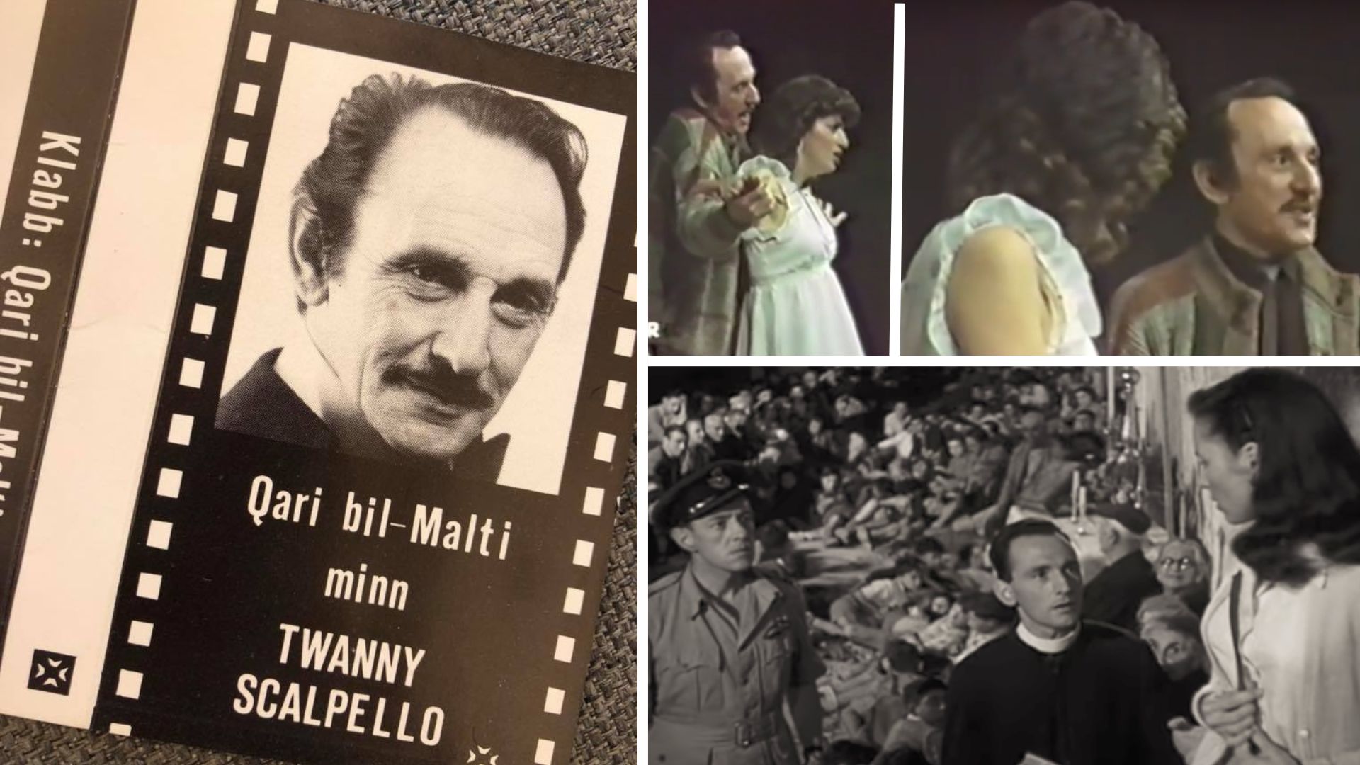 Ħames snin mill-mewt ta' Twanny Scalpello