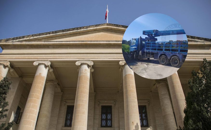 Man who ordered rebar testifies in Ħal Far workplace incident