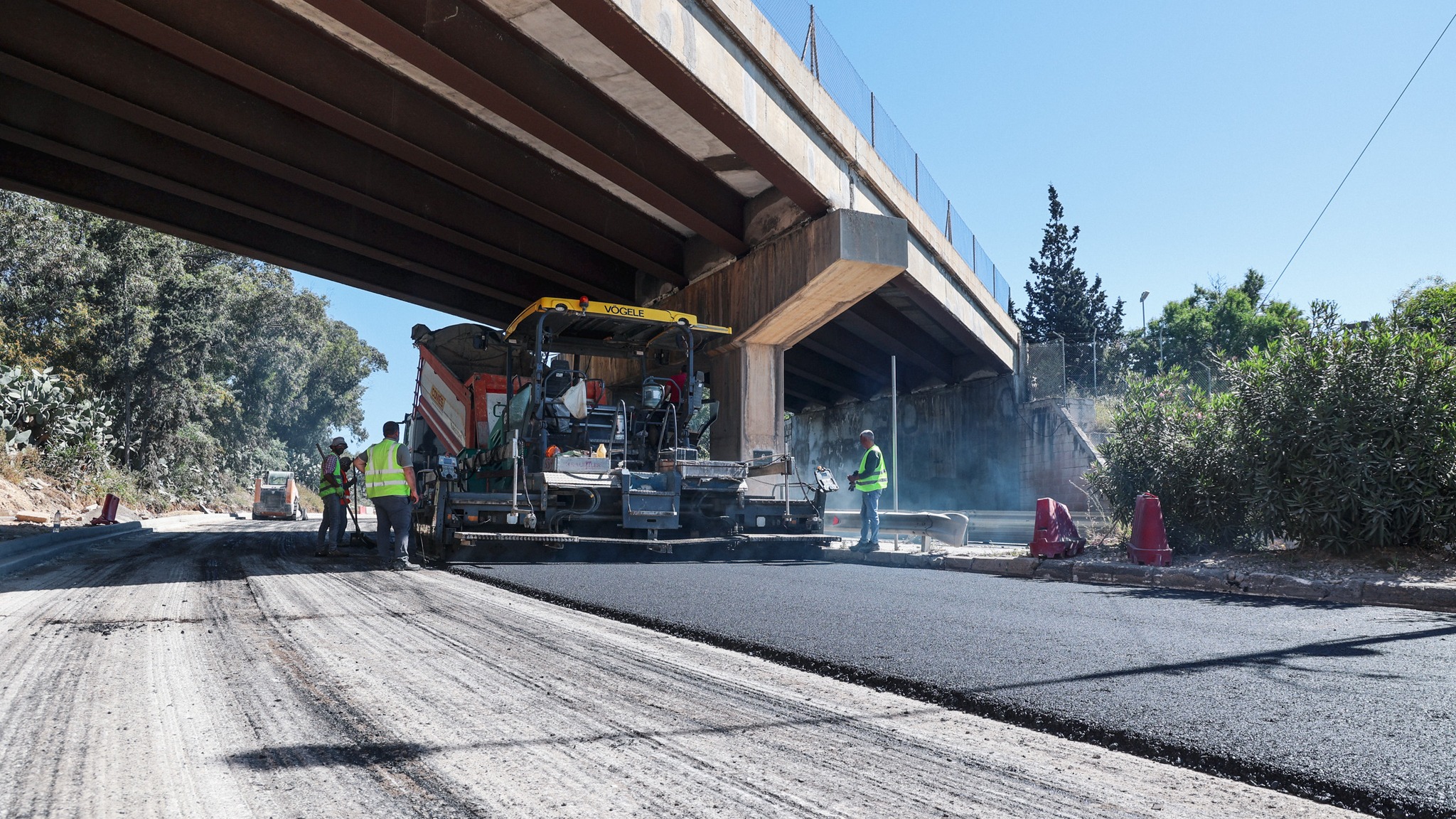Major works on Airport intersection, Kirkop tunnels set to be completed ...