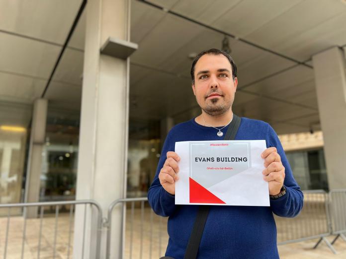 Valletta residents oppose planned hotel at Evans Building - Newsbook