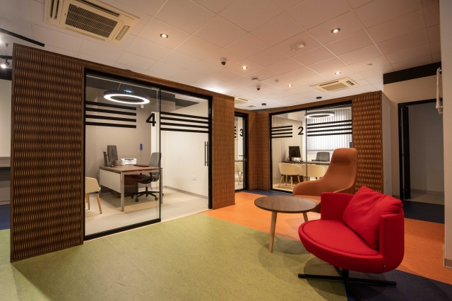 BOV Żabbar branch re-opens following extensive renovation works