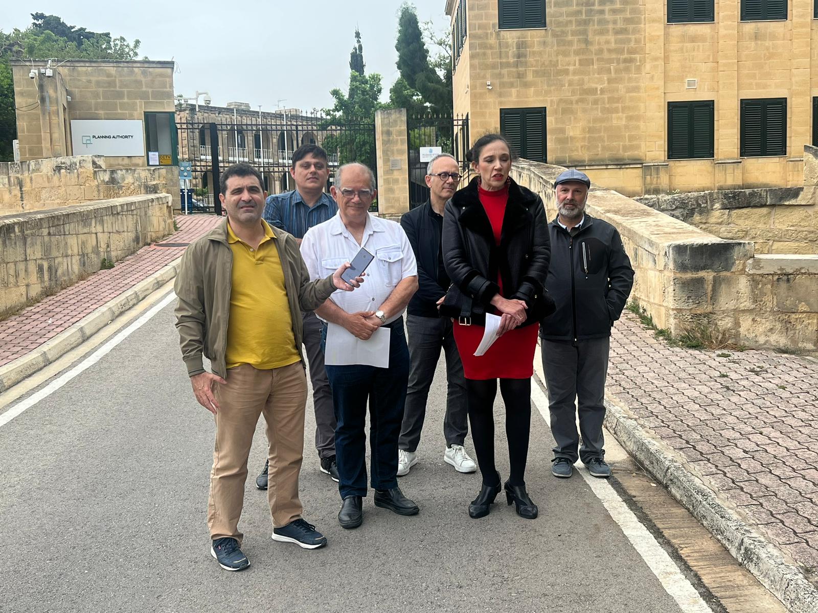 Planning Authority repeatedly ignores its own rules, ADPD says