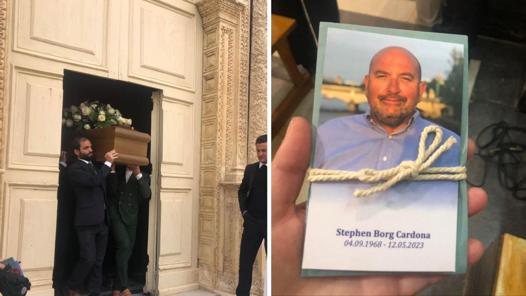 "Stephen kien kapaċi jħobb mhux bil-kliem iżda bil-fatti"