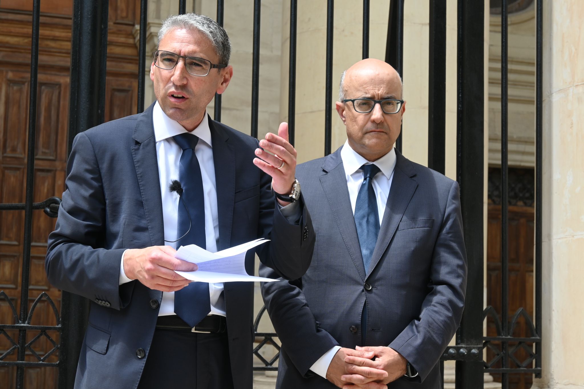 Aquilina denounces discourse used by PM against Jason Azzopardi