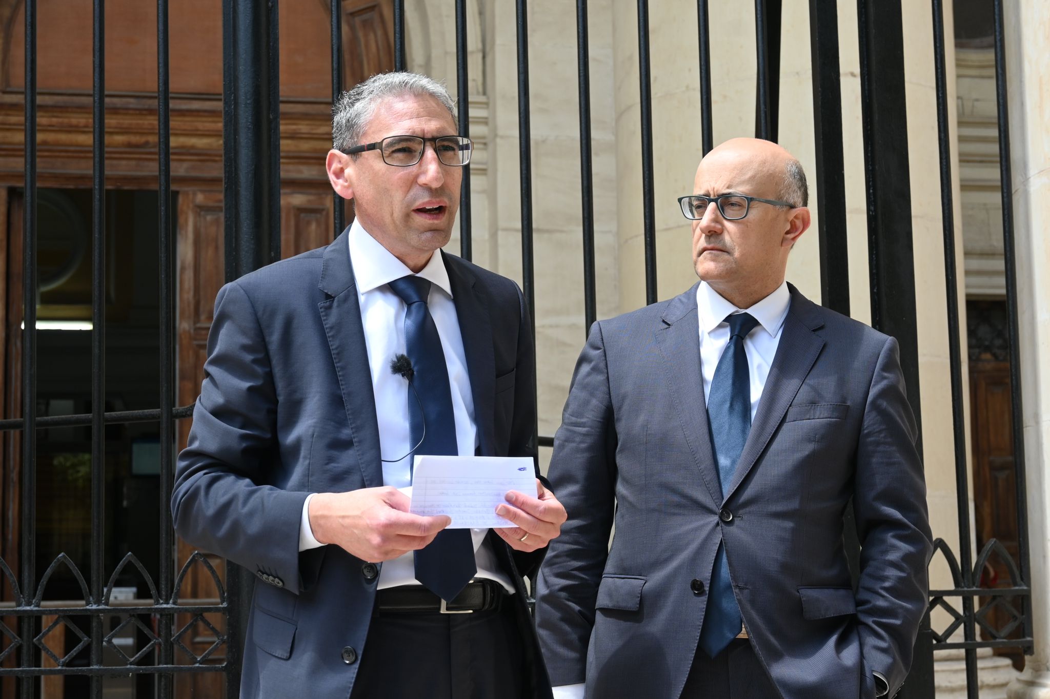 Repubblika tisħaq li l-Istat għandu obbligu jipproteġi attivisti bħal ...