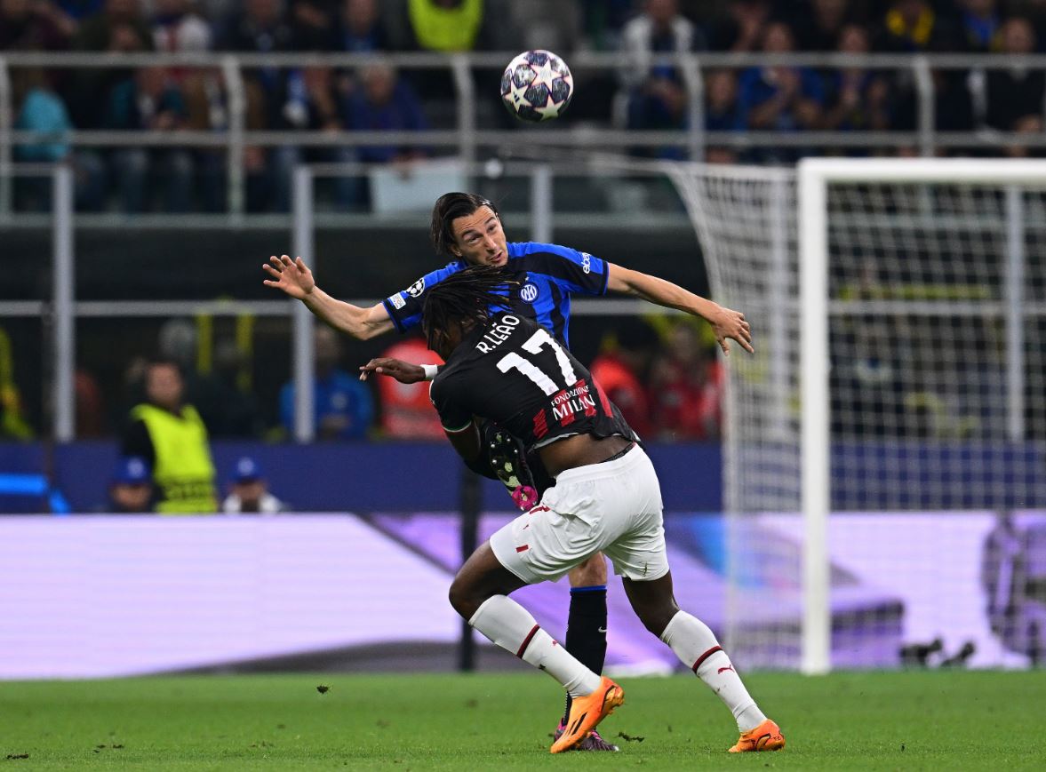 Inter first team to make it to UEFA Champions League final